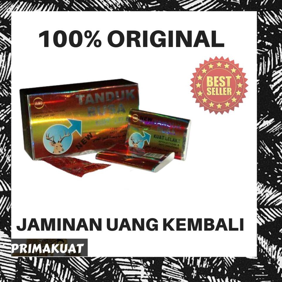 Jual J5G4 KAPSUL TANDUK ASLI - JAMU NEW TANDUK LELAKI ORI Best Produk ...