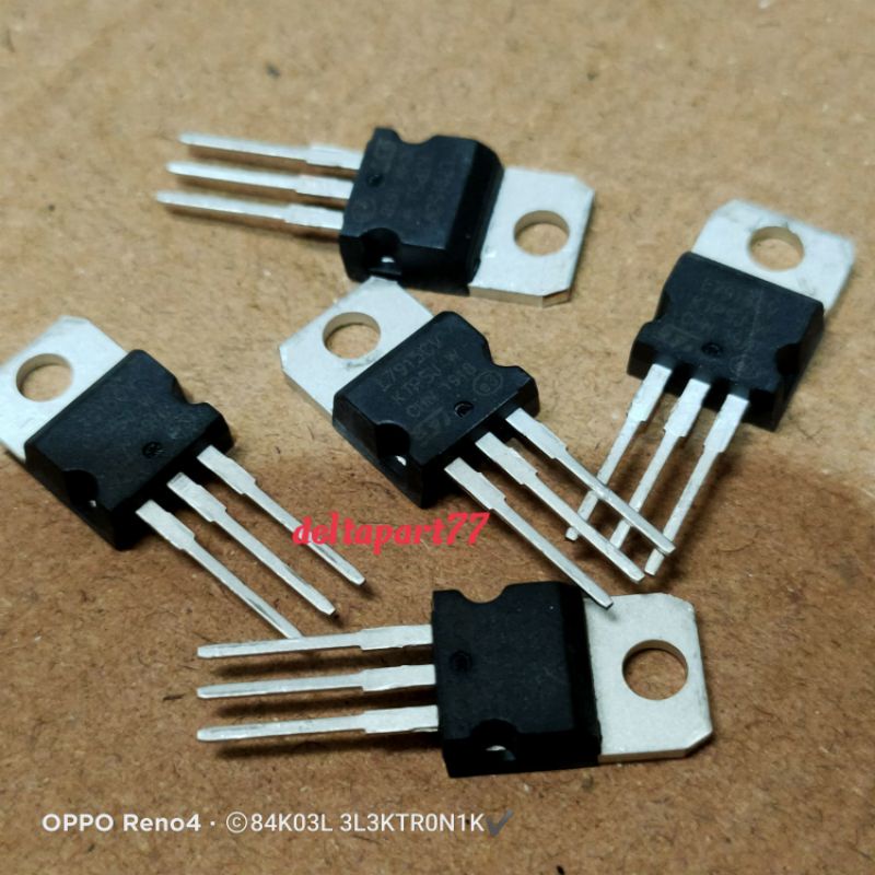 Jual IC REGULATOR 7915 BAGUS | Shopee Indonesia