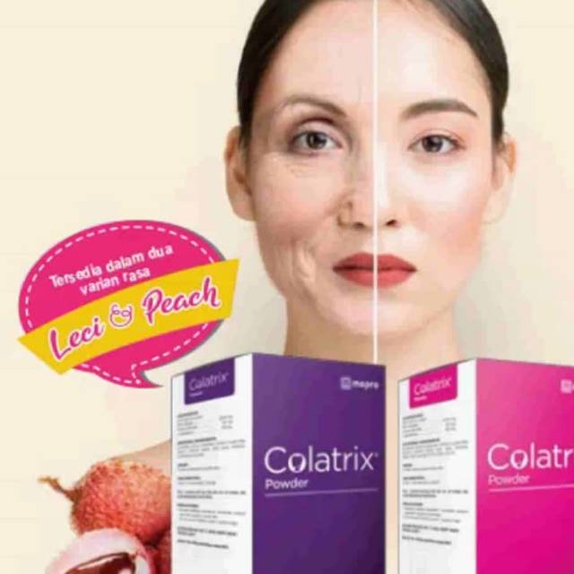 Jual Suplemen collagen COLATRIX | Shopee Indonesia
