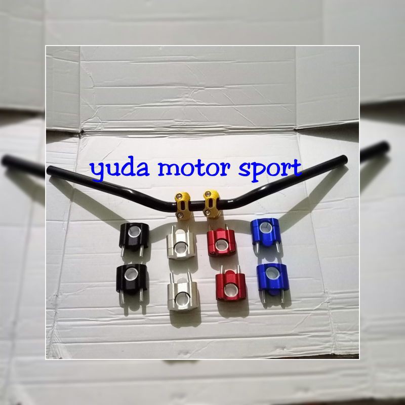 Jual Stang MT25 HITAM pnp Satria FU Vixion CB150 Lengkap dengan Raiser ...