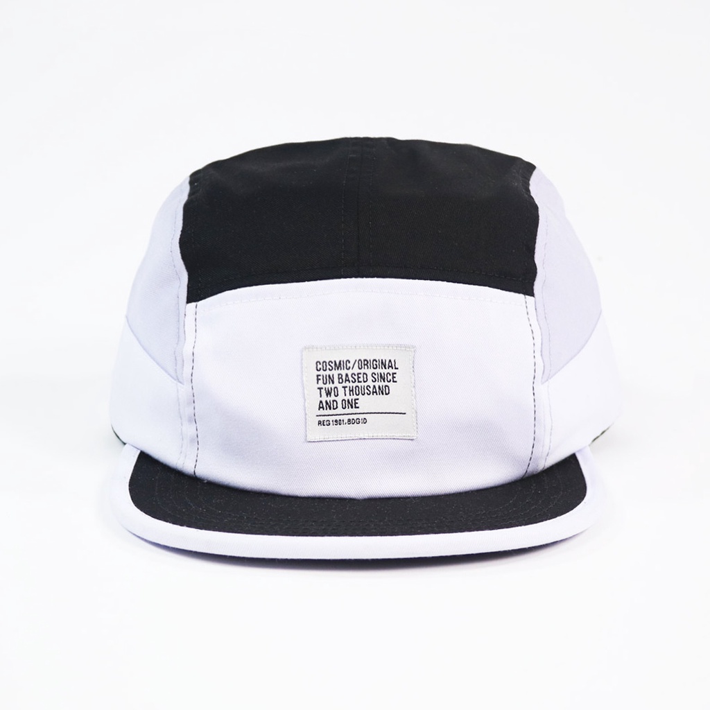Jual Cosmic Hat/Topi Pria VYNER BLACK | Shopee Indonesia