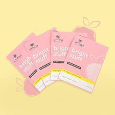 Jual EMINA BRIGHT STUFF ESSENCE SHEET MASK 23g | Shopee Indonesia