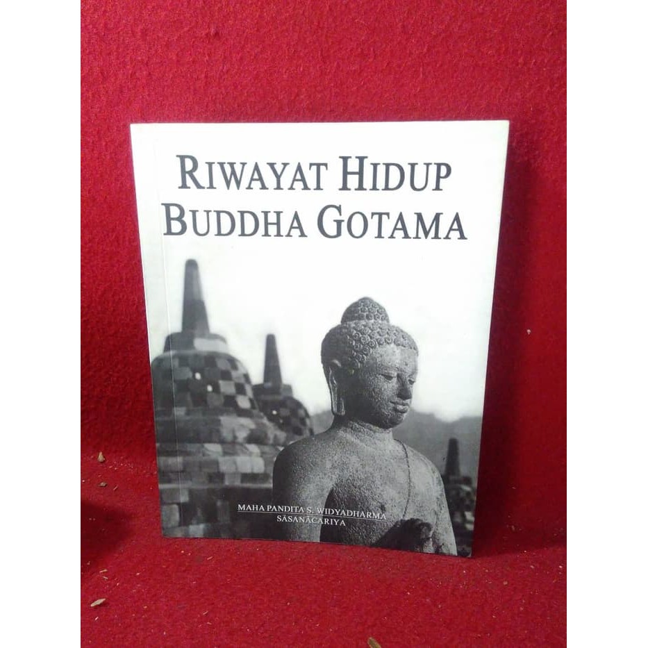 Jual Riwayat hidup Buddha gotama - maha pandita s widyadharma | Shopee ... Jual Riwayat hidup Buddha gotama - maha pandita s widyadharma | Shopee ...