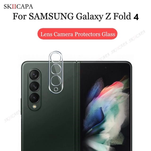 Jual SAMSUNG GALAXY Z FOLD 4 5G FOLD 3 TEMPERED GLASS KAMERA FRAME ...