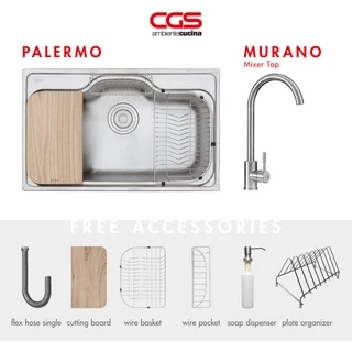 Toko Online CGS Indonesia Official Shop | Shopee Indonesia