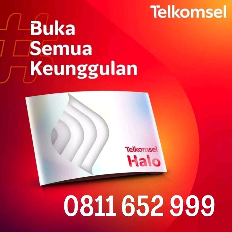 Jual Kartu Halo 10 Digit | Shopee Indonesia