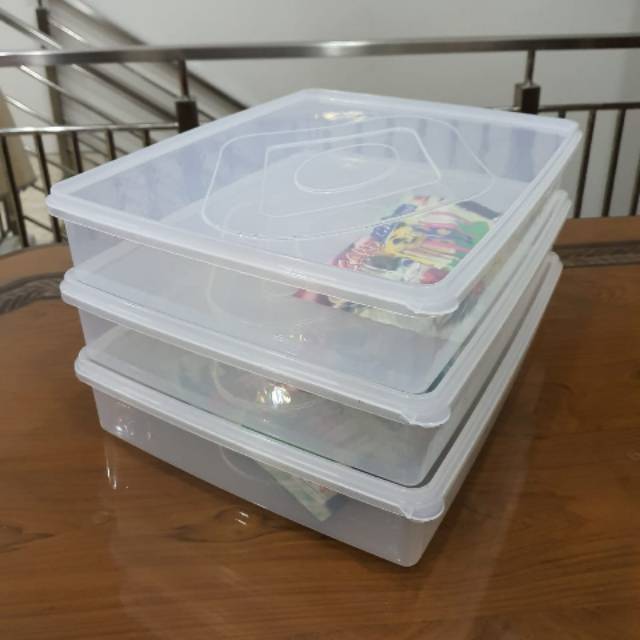 Jual 3 pcs tempat kue donat / Tempat Kue Donat / Box Kue Donat / Kotak ...