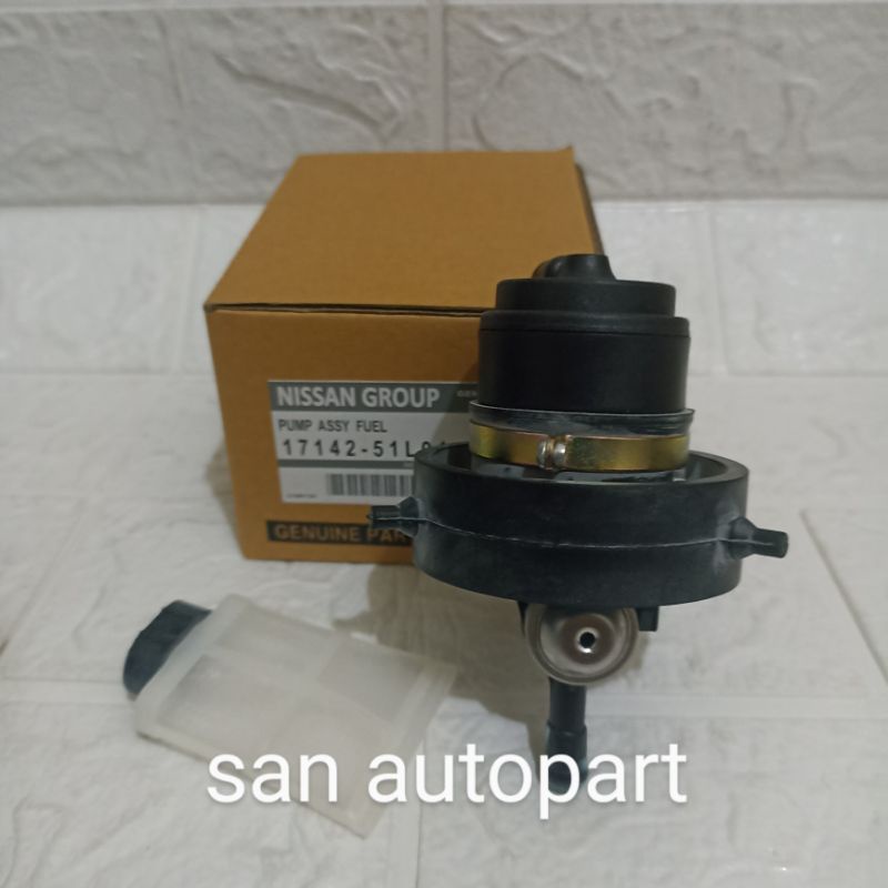 Jual Rotak Fuel PUMP Pompa Bensin Nissan TERANO TERRANO 17142-51L01 ...