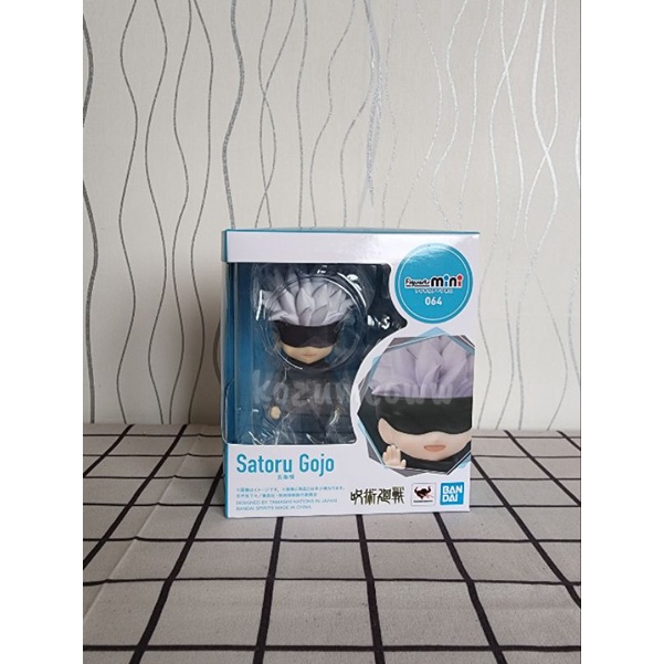 Jual Figuats Mini Gojo Satoru MISB | Shopee Indonesia