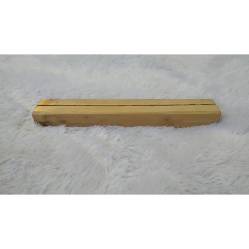 Jual tatakan acrylic (kayu saja) | Shopee Indonesia