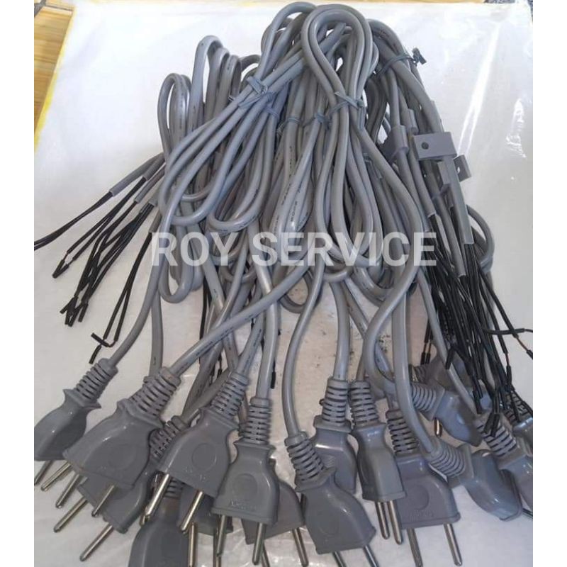 Jual Kabel Steker / Kabel Colokan AC / Kabel Colokan TV / Kabel Colokan ...