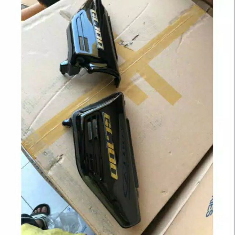 Jual BOX AKI GL100 TUTUP AKI GL100 TEPONG AKI GL100 PENUTUP AKI GL100 ...
