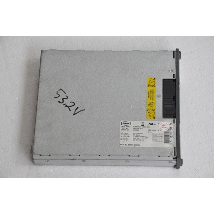 Jual Flatpack 1500 48V ELTEK ENERGY Rectifier power Supply | Shopee Indonesia