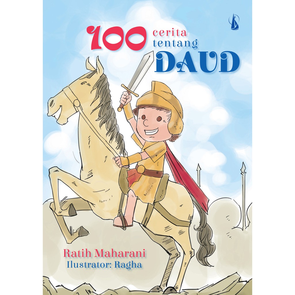 Jual 100 Cerita tentang Daud | Shopee Indonesia