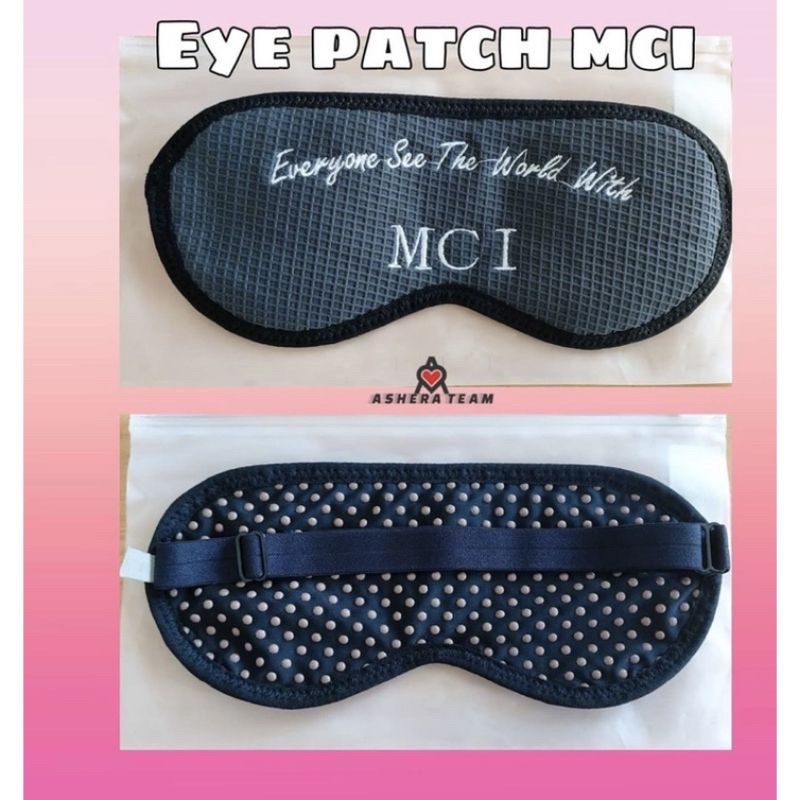Jual EYEPATCH GERMANIUM MCI ORIGINAL PENUTUP MATA terapi mata minus ...