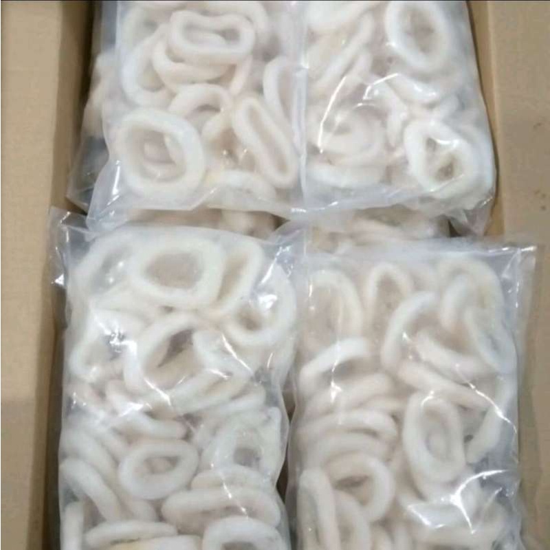 Jual CUMI RING FROZEN uk 500GR | Shopee Indonesia