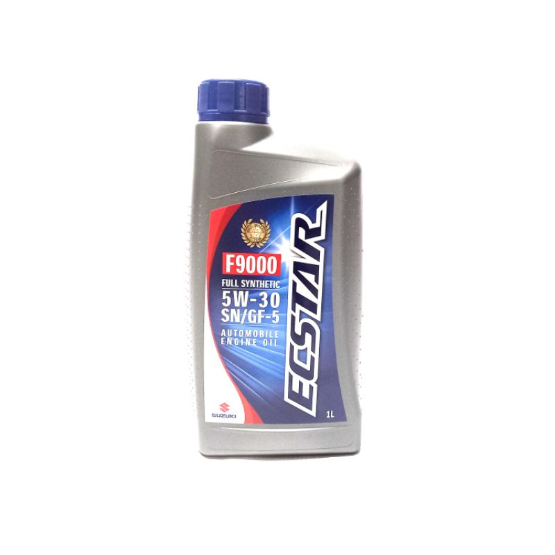 Jual ECSTAR F9000 5w-30 API-SN/GF-5 1Liter | Shopee Indonesia