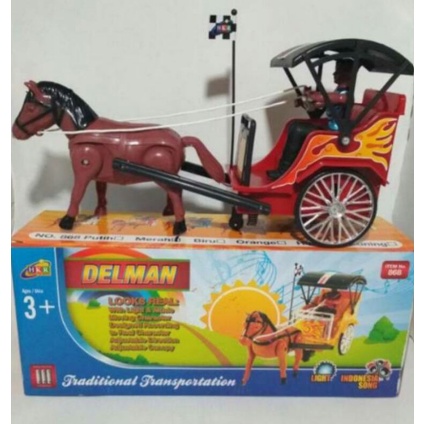 Jual MAINAN ANAK KUDA DELMAN MUSIK | Shopee Indonesia