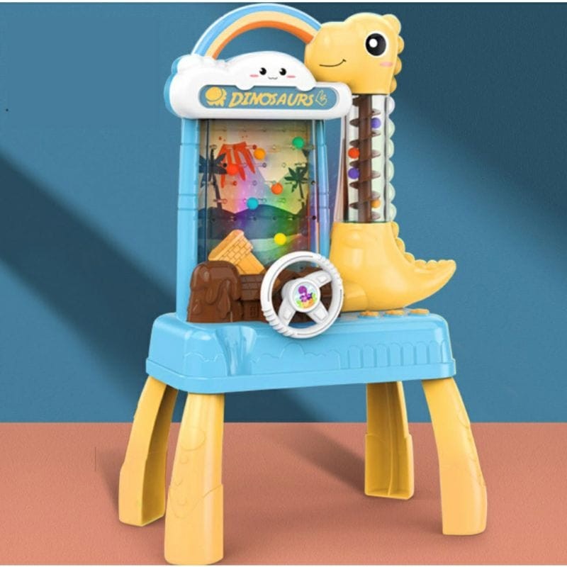 Jual Thinking Game Console Dinosaurs - Machine Timezone Anak Dino ...