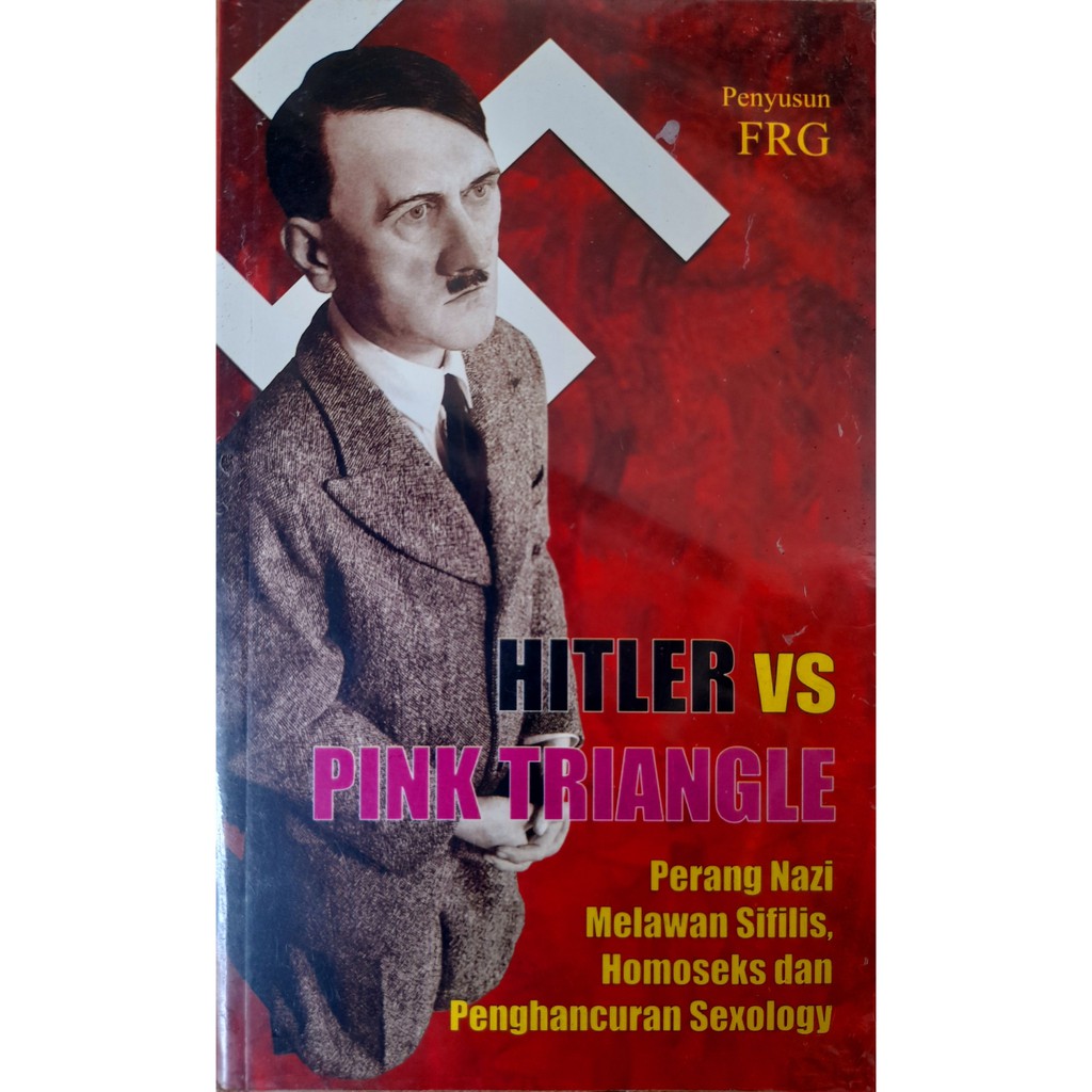 Jual Hitler vs Pink Triangle | Shopee Indonesia