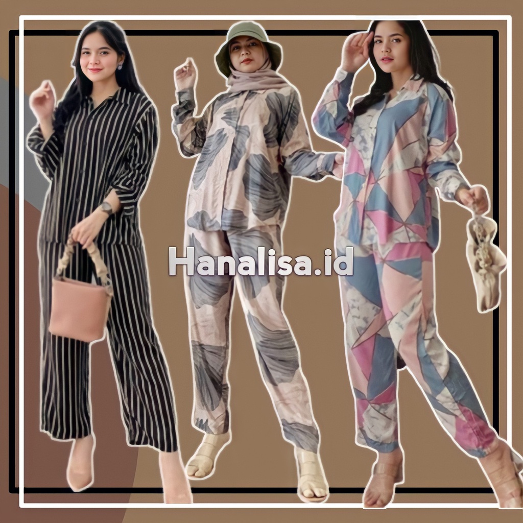 Jual BAJU ONE WAN ON SET DAILY OOTD PAJAMAS PIYAMA PAKAIAN TIDUR CELANA SETELAN SETCEL TIE DYE 1 ...