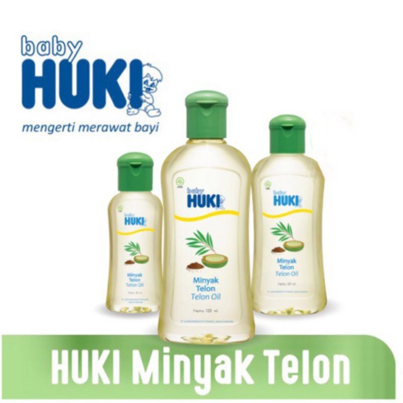 Jual Morinz Huki Baby Minyak Telon 30ml / 60ml / 125ml - Halal | Shopee ...