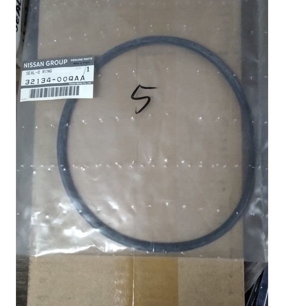 Jual SEAL O RING NISSAN LIVINA EVALIA MARCH 32134-00QAA ORISINIL ...