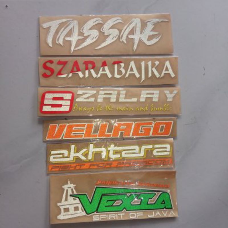 Jual sticker bus / sticker bis bismania busmania , tempelan | Shopee ...