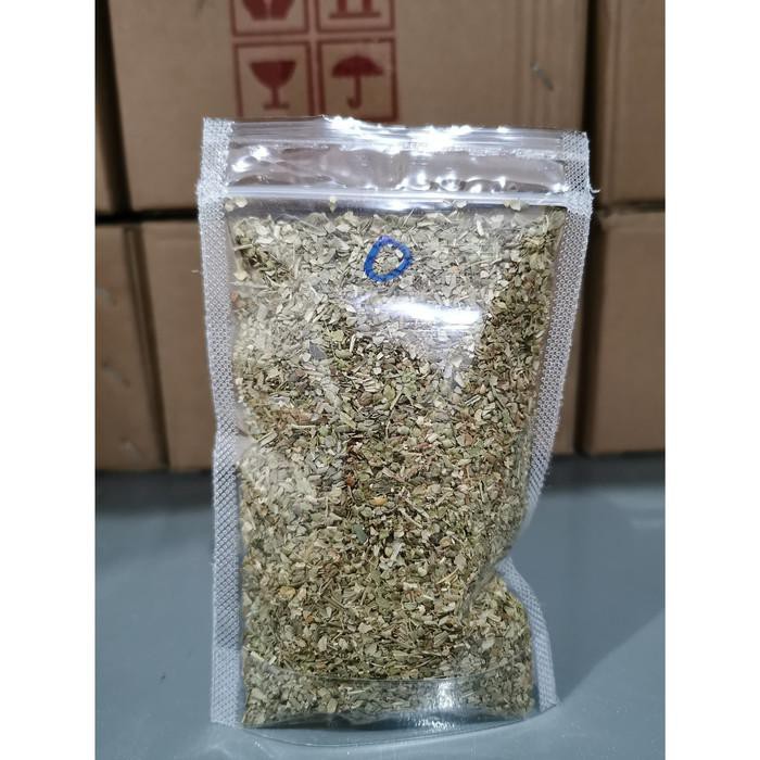 Jual Oregano Leaves Daun Oregano - Botol 12g BERKUALITAS | Shopee Indonesia