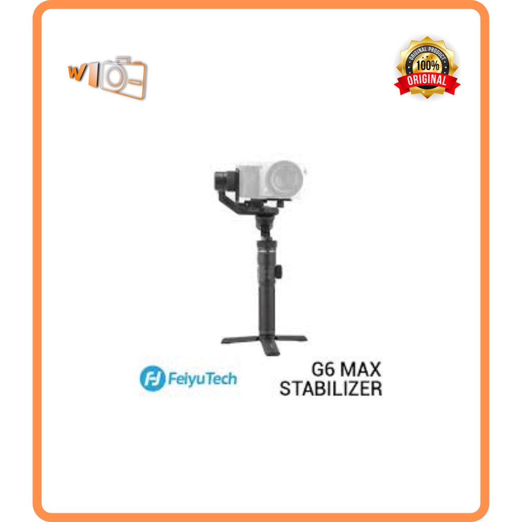 Jual FEIYU G6 MAX | Shopee Indonesia