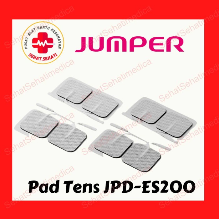 Jual Jumper Pad Tens JPD-ES200 (Hanya pad Tanpa Alat) | Shopee Indonesia