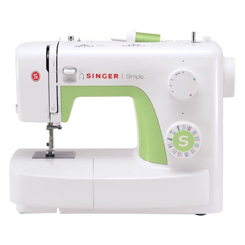 Jual Original Singer | Mesin Jahit Portable Singer Simple 3229 Limited ...