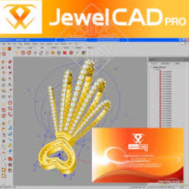 Jual JewelCAD Pro 2.2.3 Full Windows | Shopee Indonesia