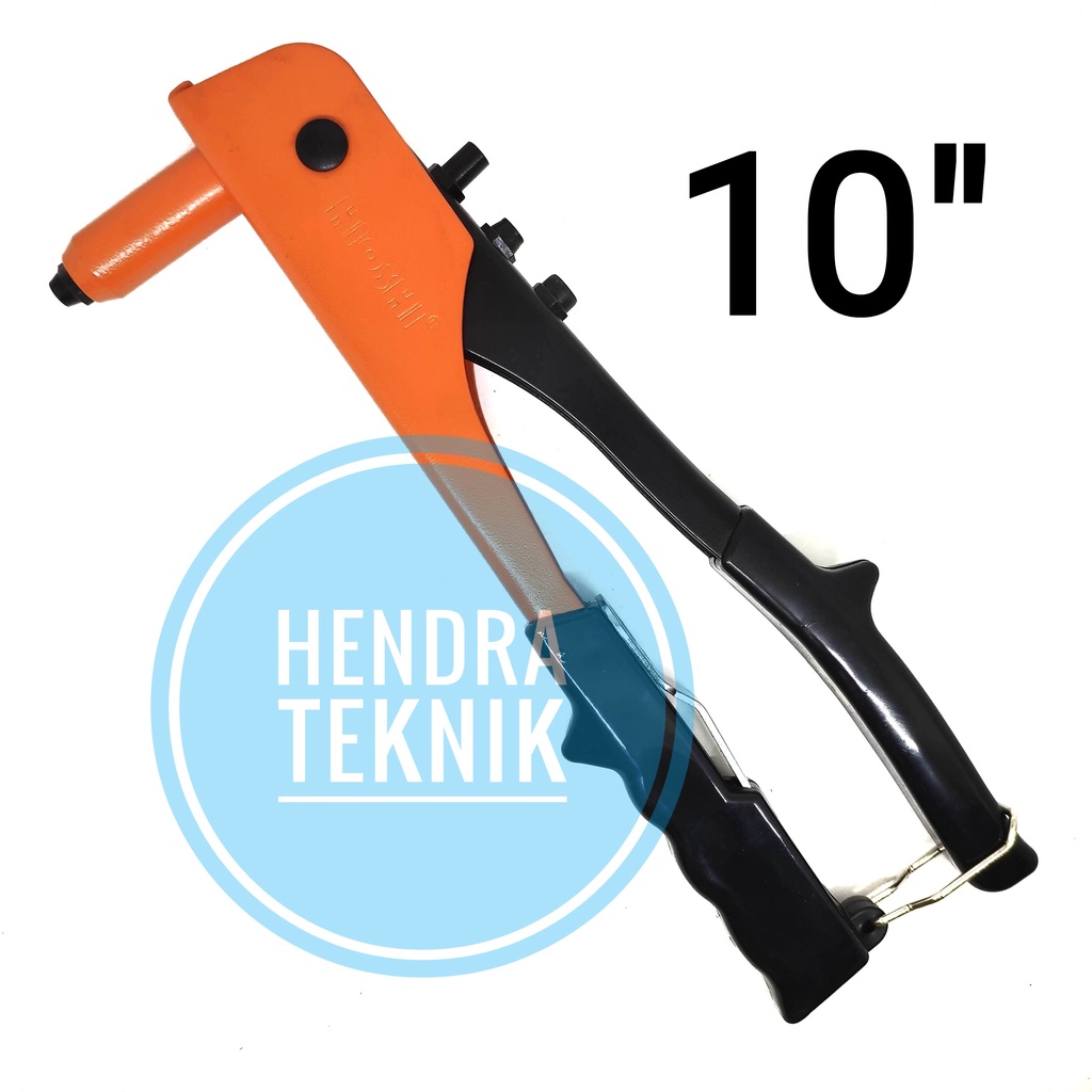Jual TANG RIVET HEAVY DUTY 10 INCH TANG RIPET HD 10" FULL BESI 10 DIM ...