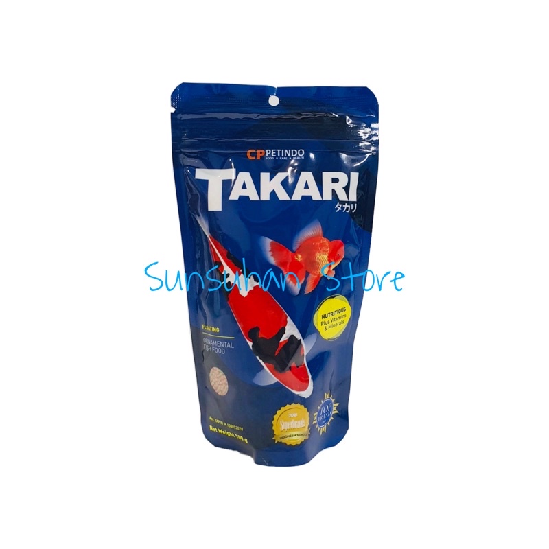 Jual TAKARI Mix 100Gr ( 1mm ) | Shopee Indonesia
