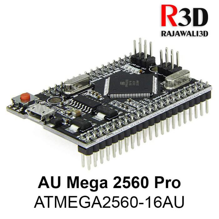 Jual Arduino AU Mega 2560 Pro ATmega2560-16U USB CH340G Development ...
