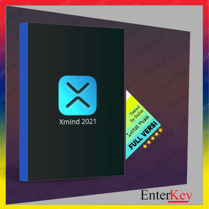 Jual (READY) Mind Mapping Software - XMind 2021 Full Version | Shopee ...