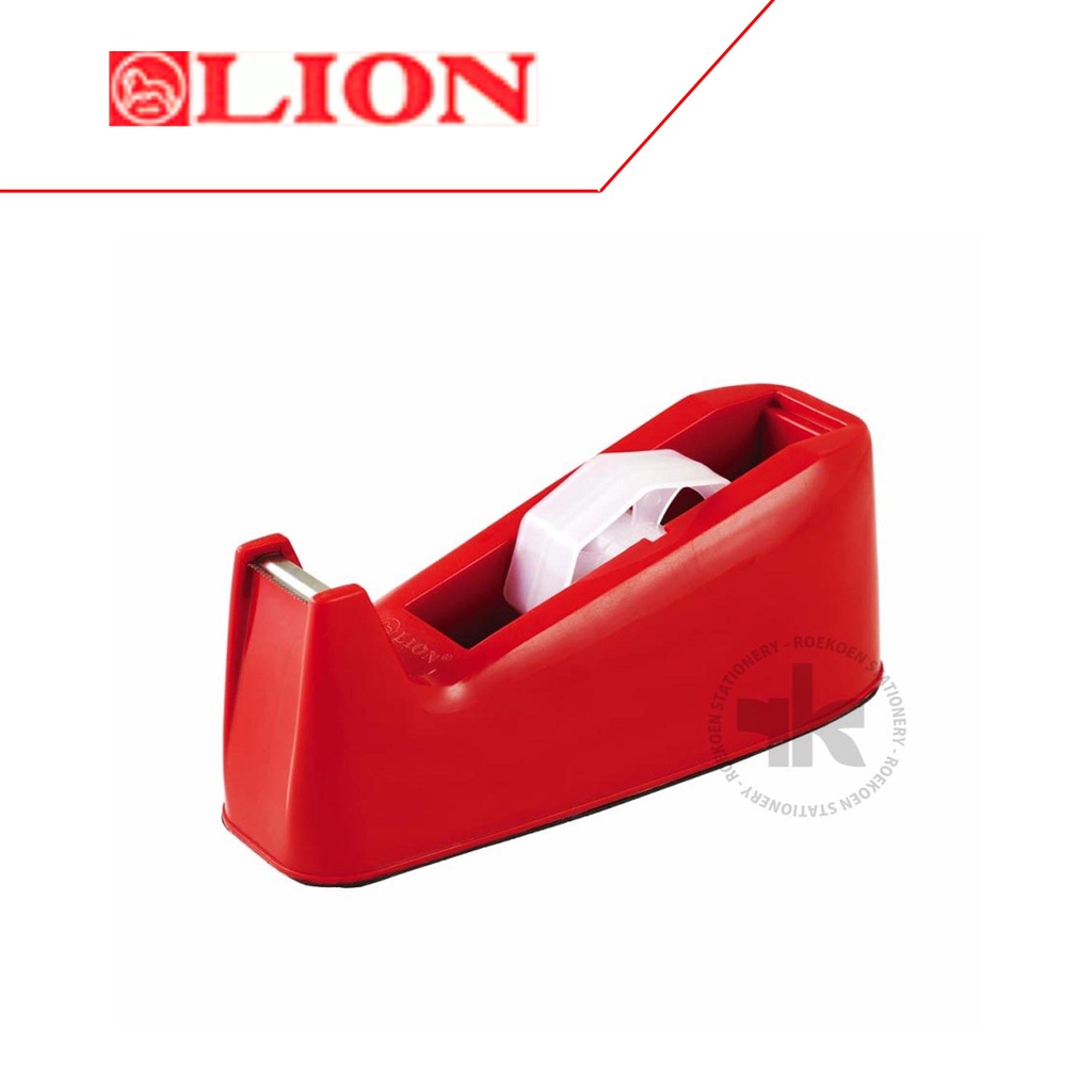 Jual Lion Dispenser Tape Isolasi 2 Ukuran DL-50 (Dual Core) (12mm-24mm ...