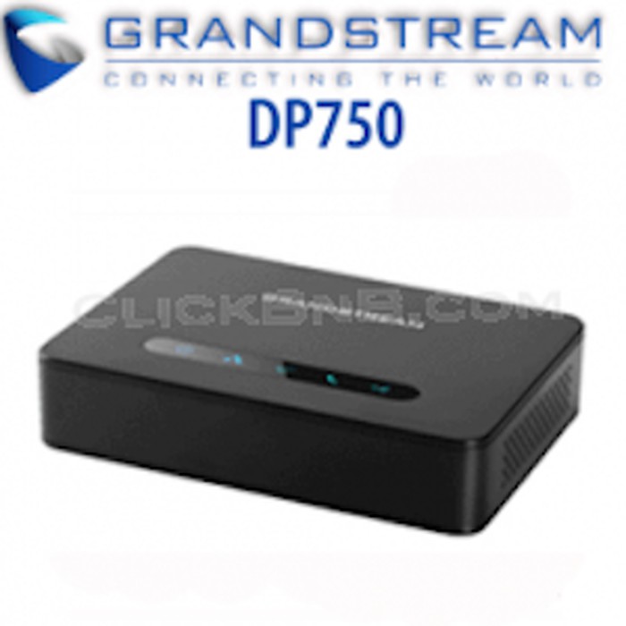 Jual Grandstream DP750 - IP DeCT Base Station | Shopee Indonesia