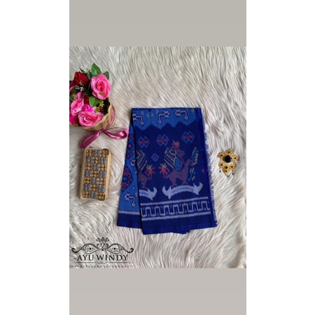 Jual Kain Endek Motif Singa (Khas Singaraja) | Shopee Indonesia