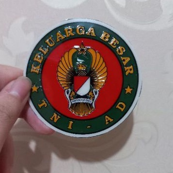 Jual Sticker Keluarga Besar TNI AD | Shopee Indonesia