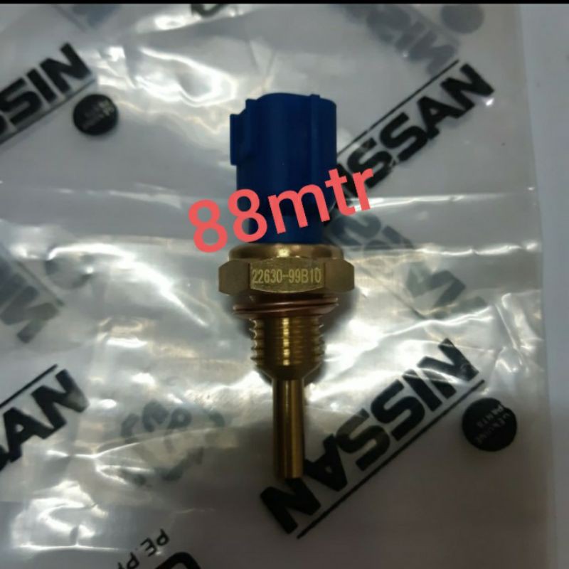 Jual sensor switch temperature temperatur switch fan nissan xtrail x ...