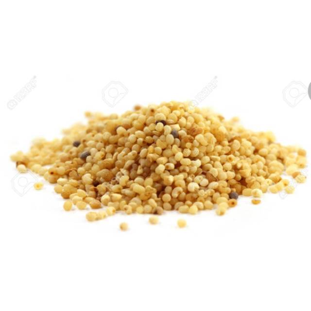 Jual POPPY SEEDS / KAS KAS / KHUS KHUS 50 g | Shopee Indonesia