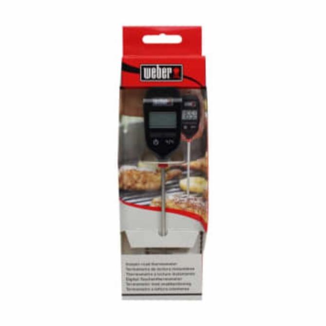 Jual weber termometer makanan digital instant read 6750 | Shopee Indonesia
