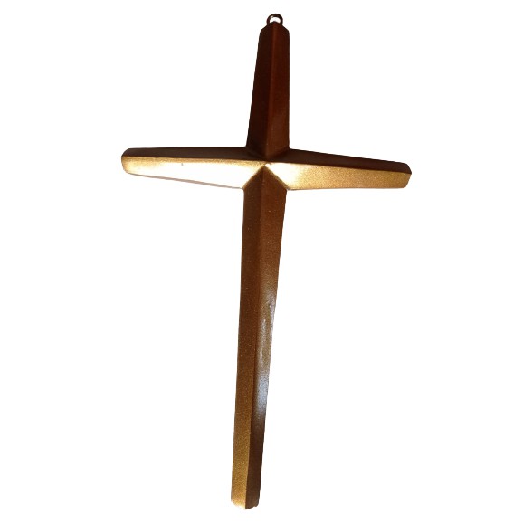 Jual Hiasan Dinding Salib Polos Stainless BS | Shopee Indonesia