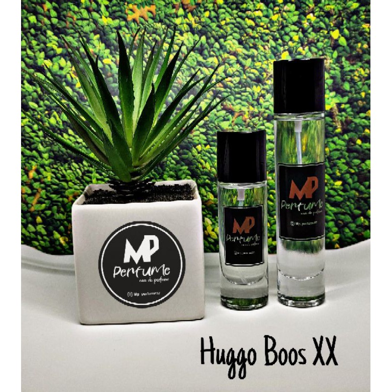 Jual ( MP PERFUME ) PARFUM HUGGO BOSS 15ML-100ML/PARFUM AWET DAN TAHAN ...