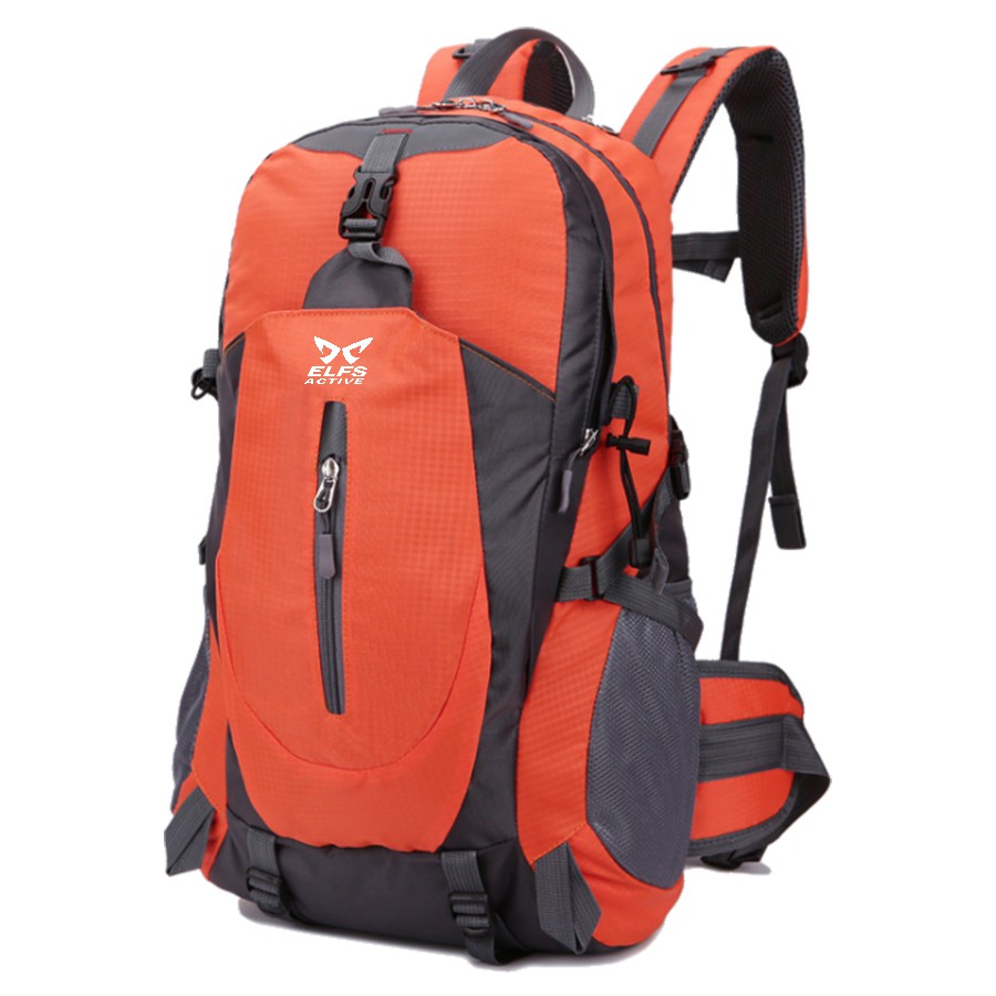 Jual Tas Ransel Gunung Carrier 40L Semi Water Resistant Outdoor Hiking ...