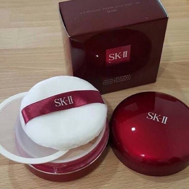 Jual SK-II Loose Powder 30 gr (original product from the store ...