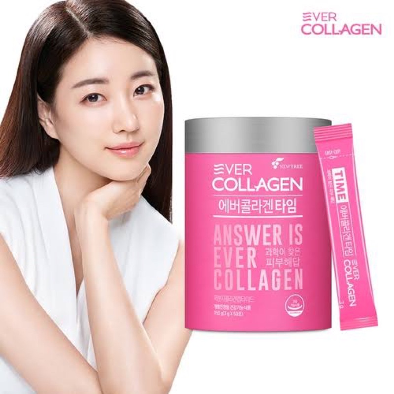 Jual EVER COLLAGEN (50 SACHETS) | Shopee Indonesia