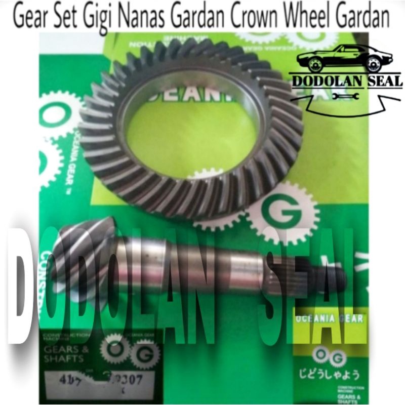 Jual GEAR SET TOYOTA AVANZA MANUAL 8X41 | Shopee Indonesia